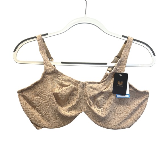 Wacoal | Intimates & Sleepwear | Wacoal Nwt Halo Lace 65547 Full ...